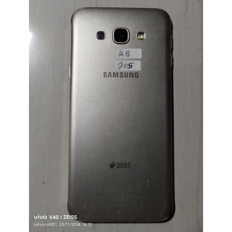 Jual MESIN SAMSUNG A8 2015 A800 ORI NORMAL | Shopee Indonesia