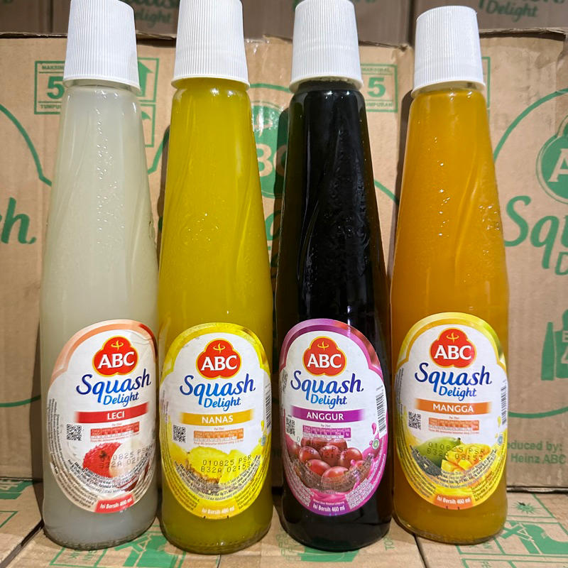 Jual ABC Squash Delight | Shopee Indonesia