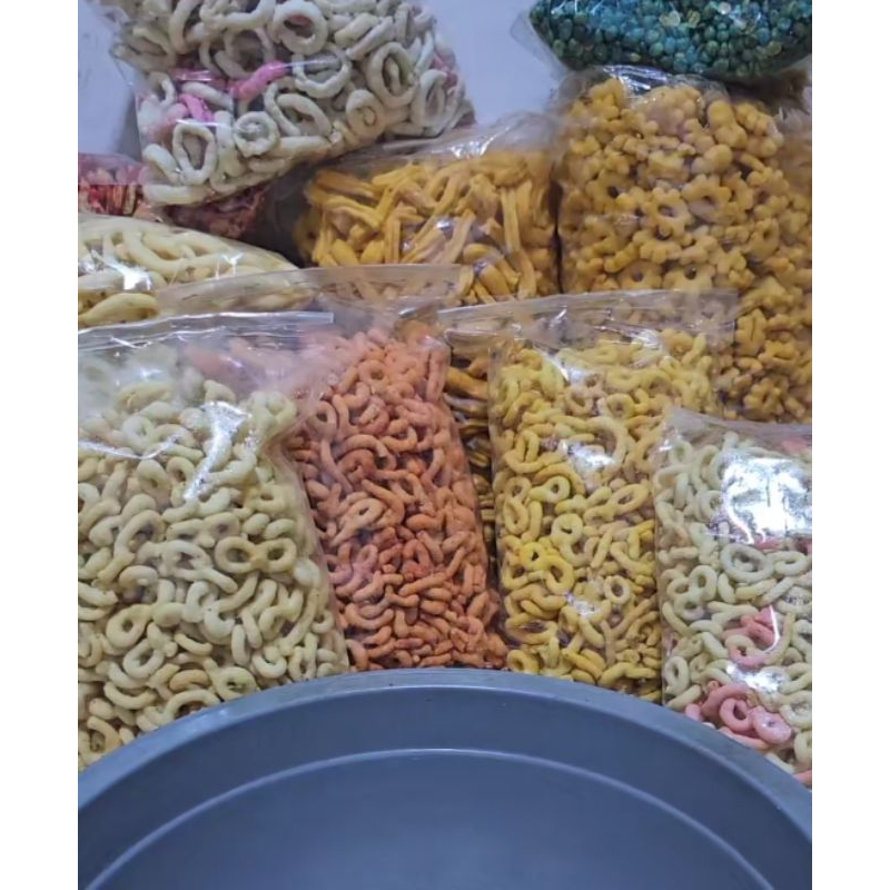 Jual LANTING ANEKA RASA DAN ORIGINAL KEMASAN 250GR ANEKA CEMILAN SNACK ...