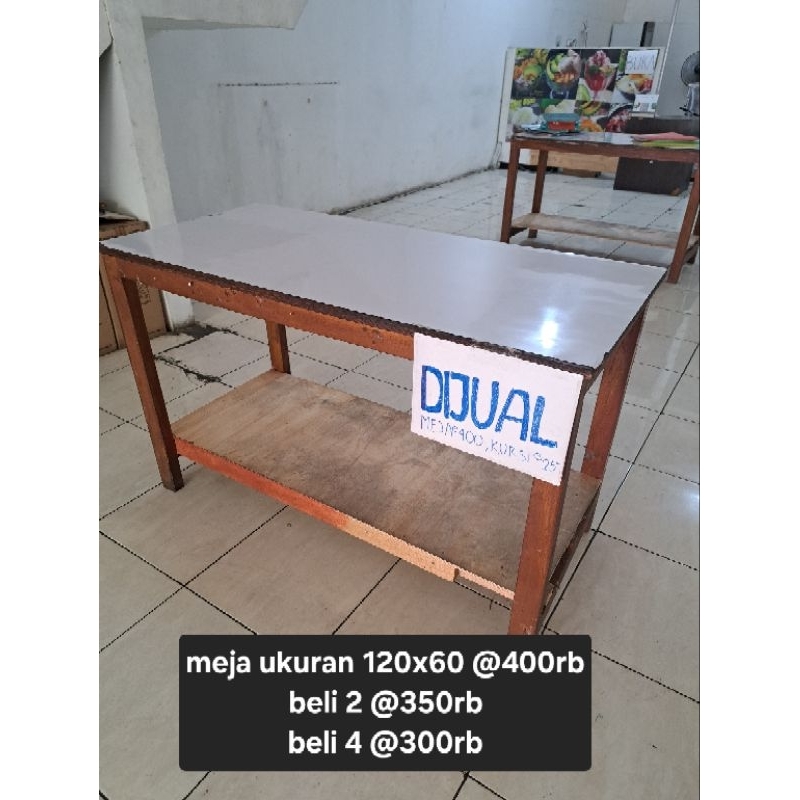 Jual meja cafe bekas | Shopee Indonesia