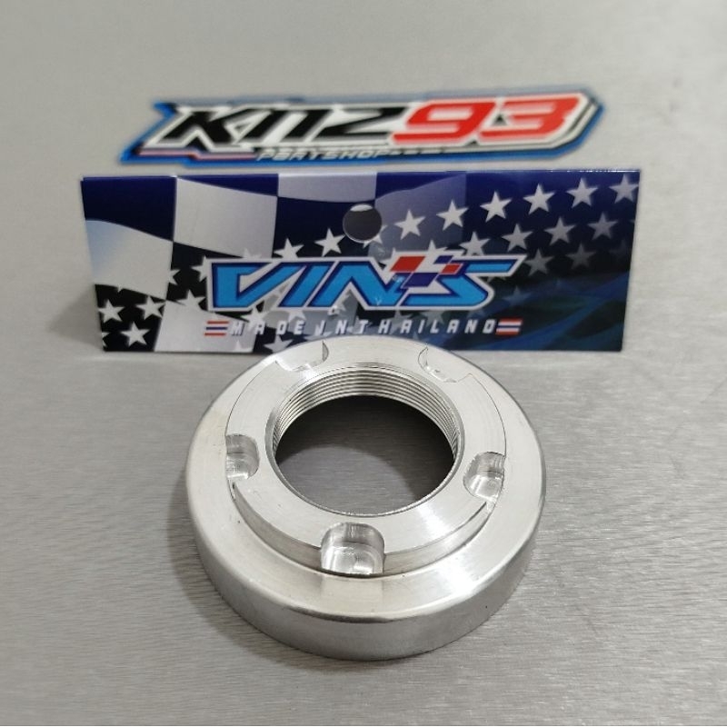 Jual TUTUP MUR KOMSTIR NINJA 150 R RR SS KIS ALUMUNIUM CNC VINZ ORIGINAL THAILAND | Shopee Indonesia