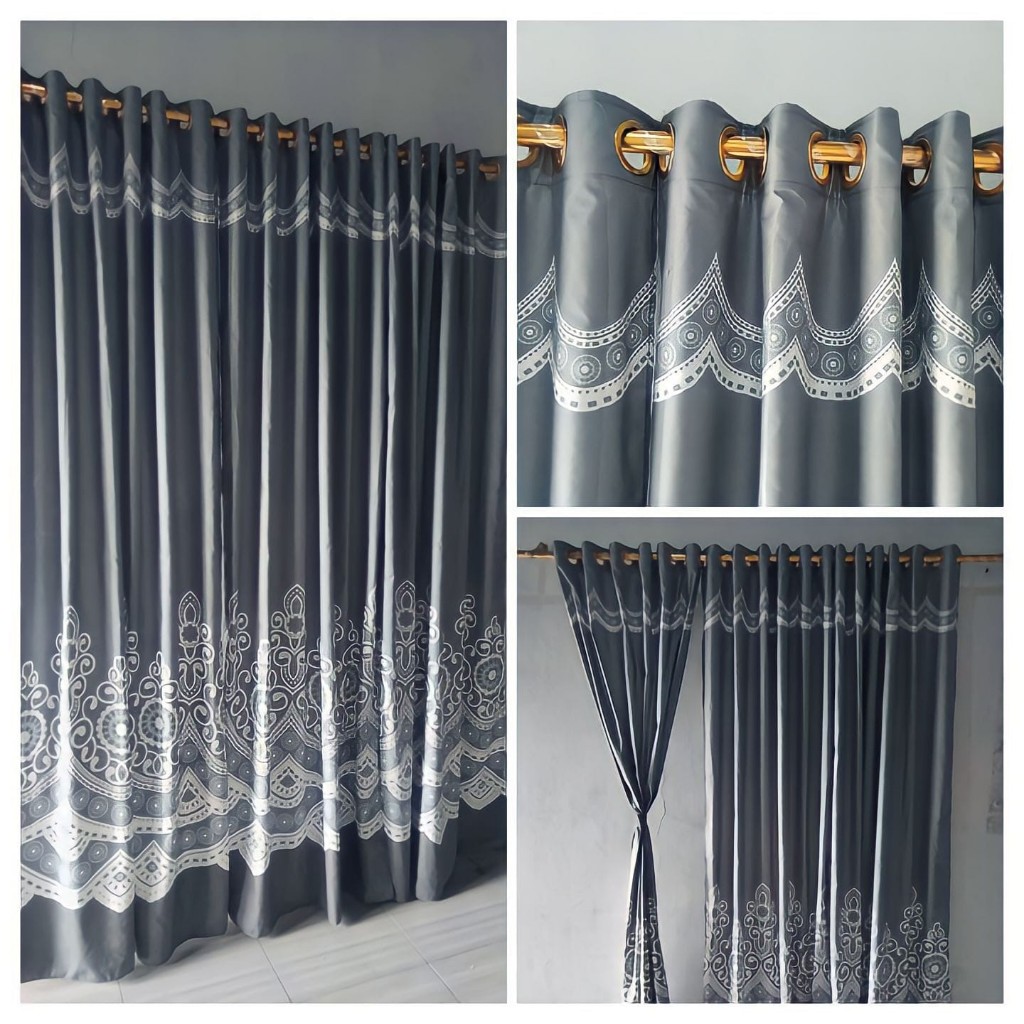 Jual PROMO GORDEN PINTU SMOKRING HORDENG RING 12 RING GORDEN PINTU ...