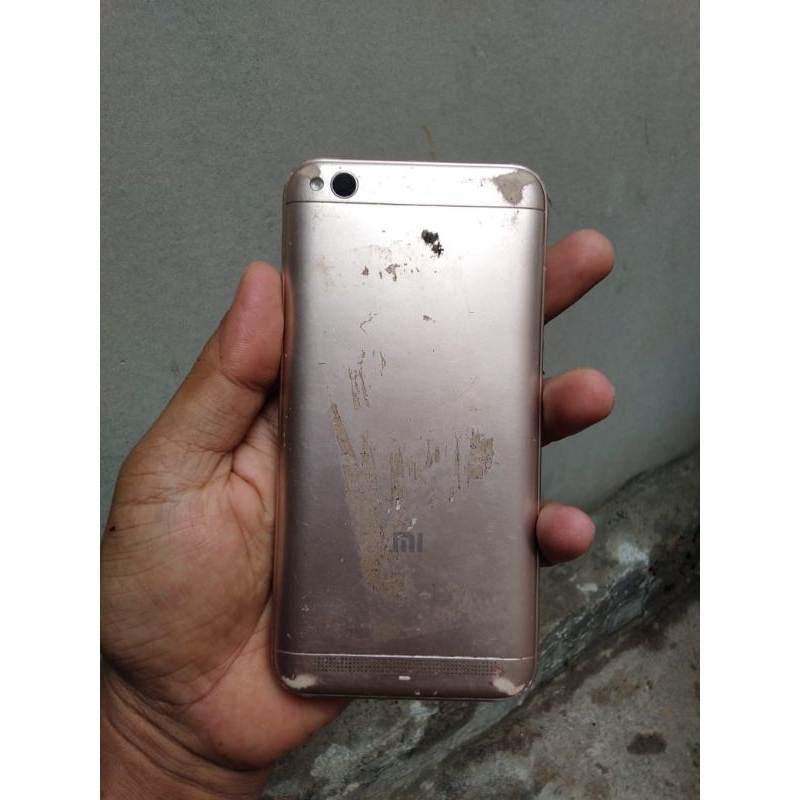 Jual Redmi 5A minus cek diskripsi ya | Shopee Indonesia