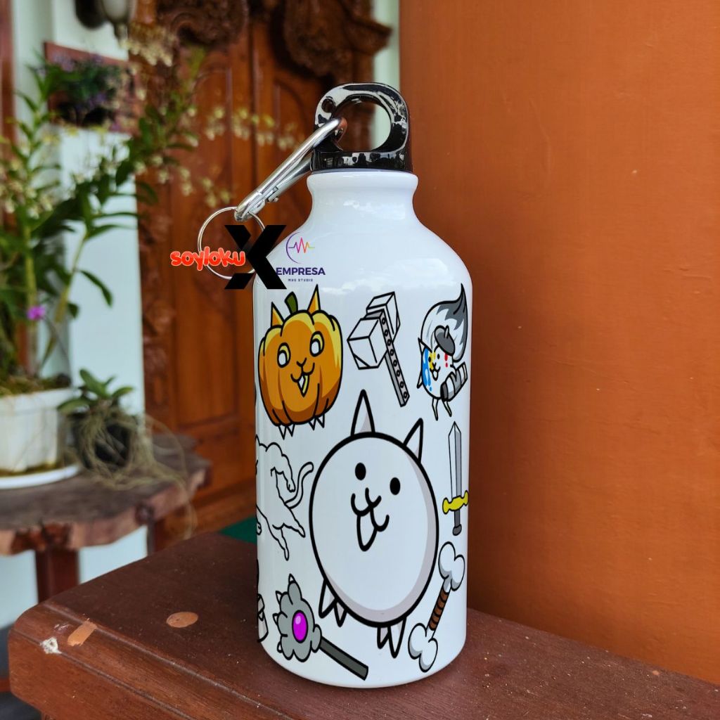 Jual battle cats game tier list seed tracker tumbler sport gift ...