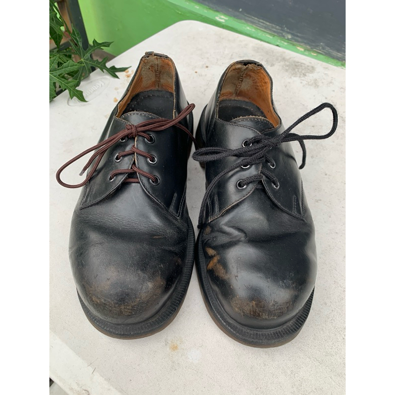 Jual DR MARTENS ORIGINAL DOCMART STEEL TOE | Shopee Indonesia