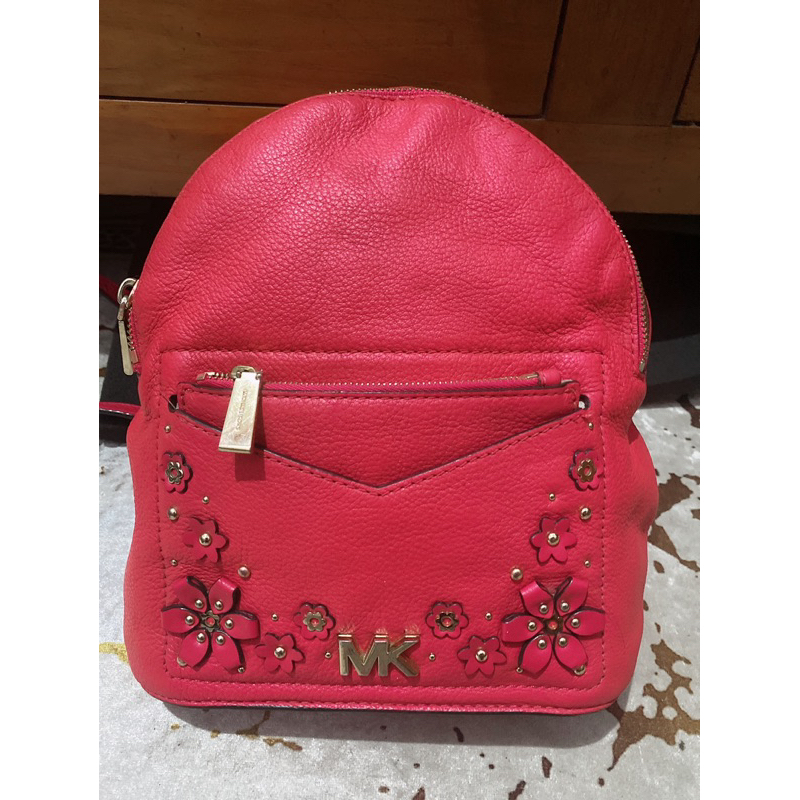 Jual preloved ransel mk mini cantik rare | Shopee Indonesia