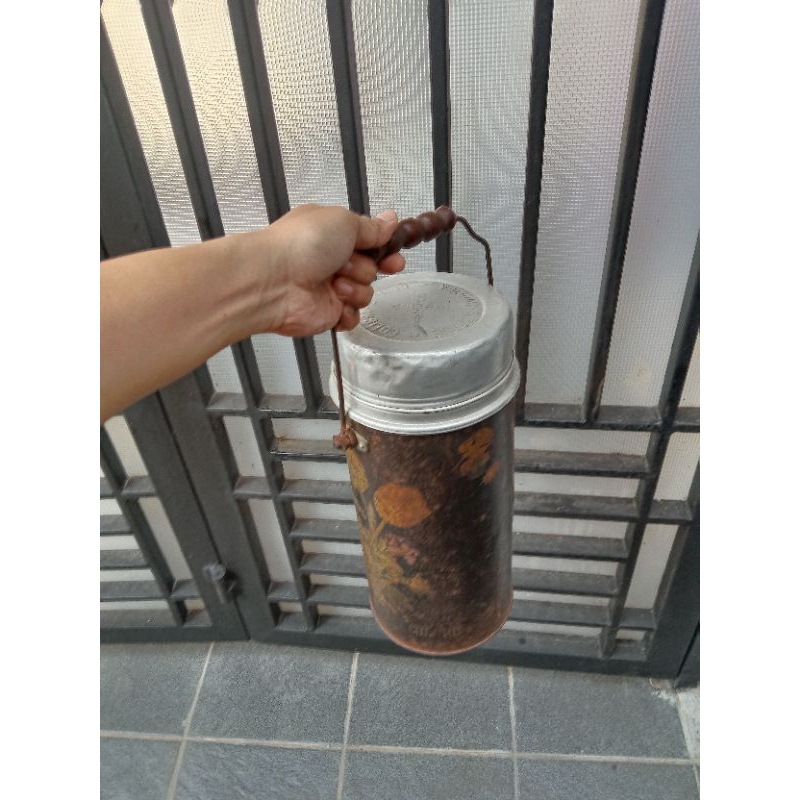 Jual Termos Es Lilin Lawas Termos Es Antik Jadul Termos Vintage ...