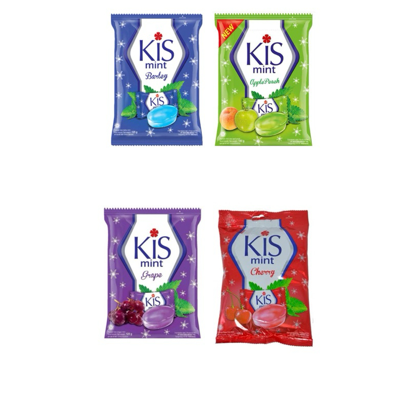 Jual Permen KIS Mint 1 Bungkus Isi 50 butir All Varian Rasa | Shopee Indonesia