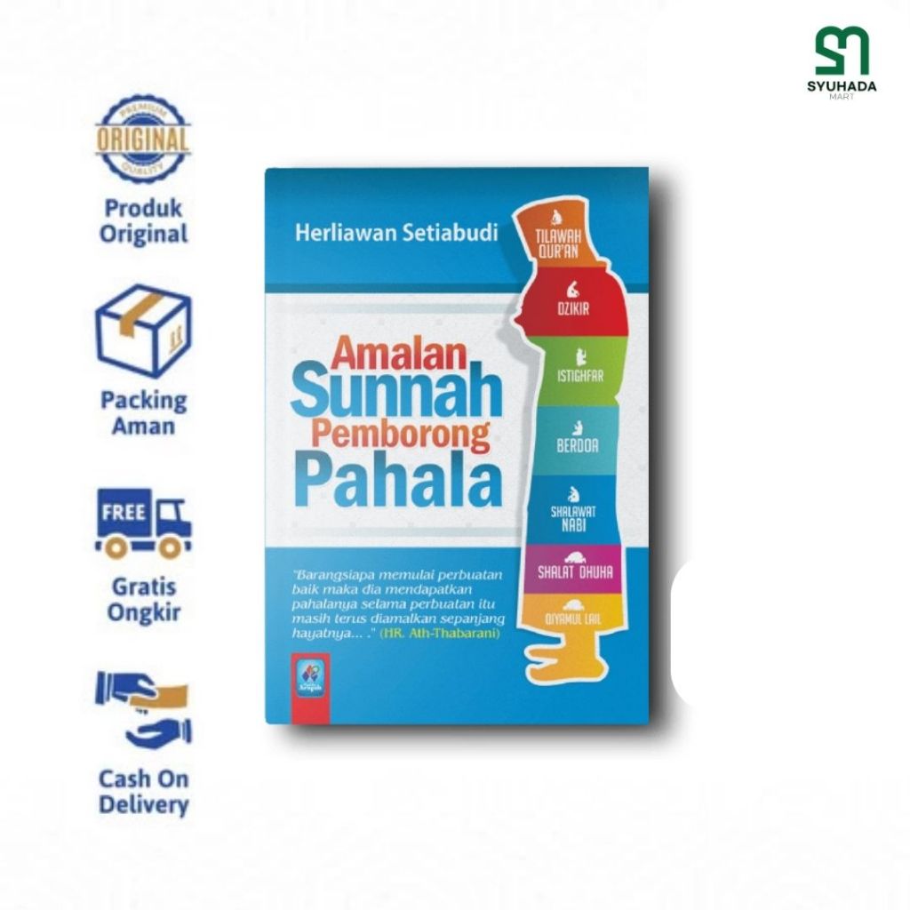 Jual Amalan Sunnah Pemborong Pahala | Shopee Indonesia