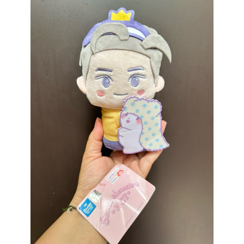 Jual Boneka Karakter Sanrio New (tangannya ada kancing bisa dibuka ...