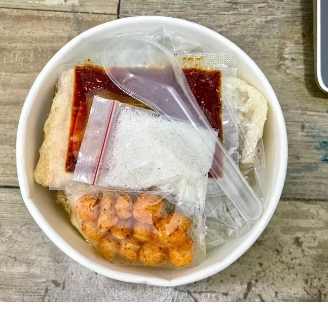 Jual Bilisticfood CUANKIKU INSTAN CHILI OIL /Cuanki kuah pedas / Cuanki ...