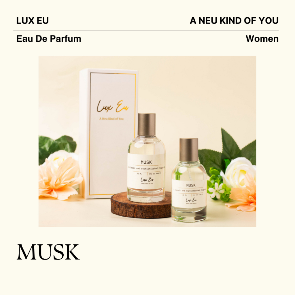 Jual Lux Eu - THE MUSK EAU DE PARFUM EDP Parfum Wanita Tahan Lama ...