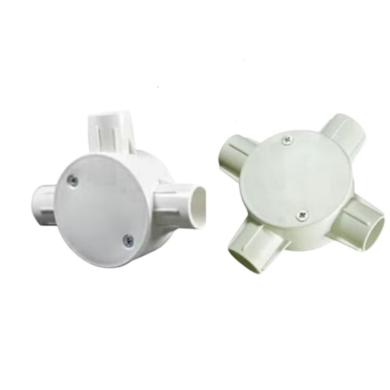 Jual T DUS 3&4 CABANG / TDUS/ T DOOS PUTIH | Shopee Indonesia