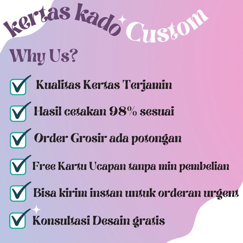 Jual KERTAS KADO CUSTOM WAJAH AYANG /Kertas Kado Viral Custom Gambar ...