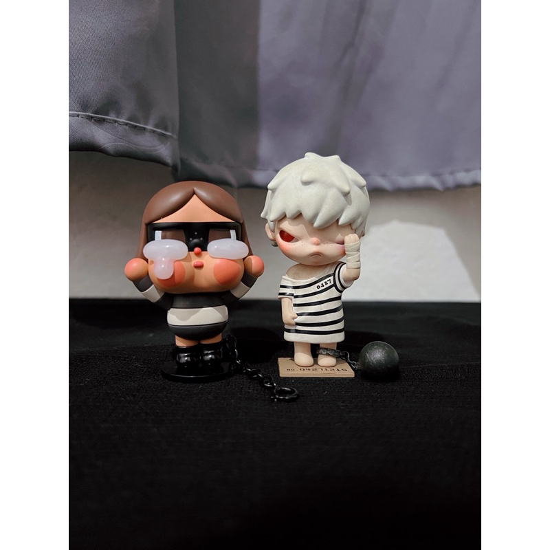 Jual COUPLE HIRONO Manacle and CRY BABY Crying Again The Robber ...