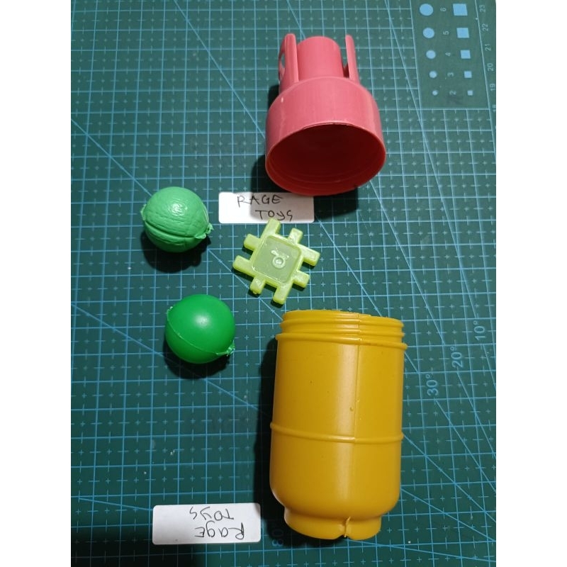 Jual mainan tabung berhadiah isi 20 pcs | Shopee Indonesia