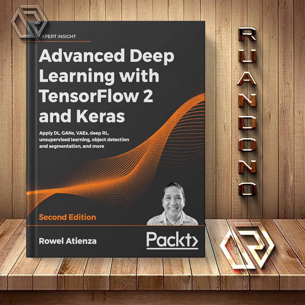 Jual Advanced Deep Learning with TensorFlow 2 and Keras | Shopee Indonesia