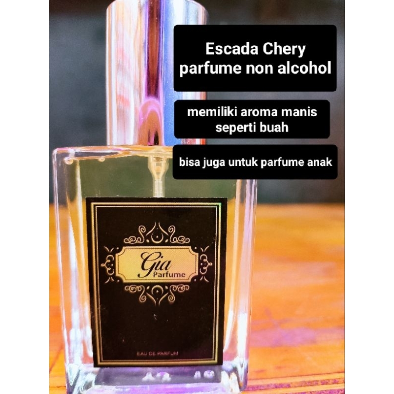 Jual Escada Chery parfum anak tahan lama(100ml free 15ml) | Shopee ...