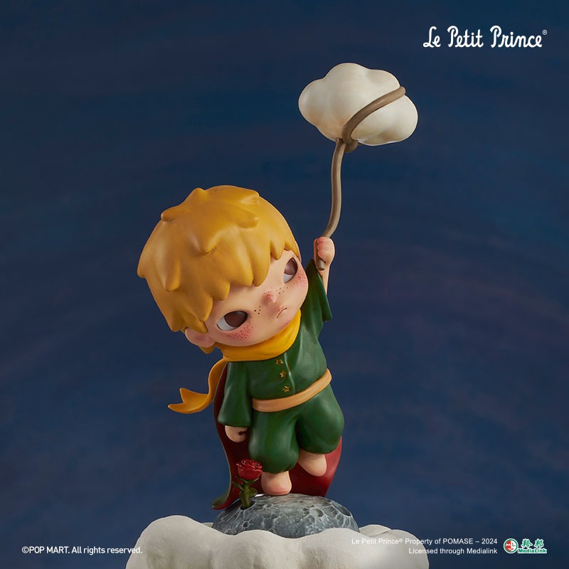 Jual Hirono Le Petit Prince Pop Mart Action Figure Original Popmart ...