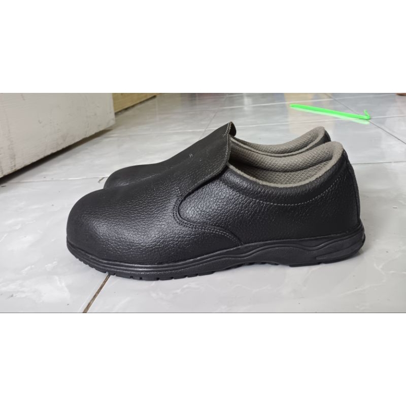 Jual Sepatu safety Simon | Shopee Indonesia