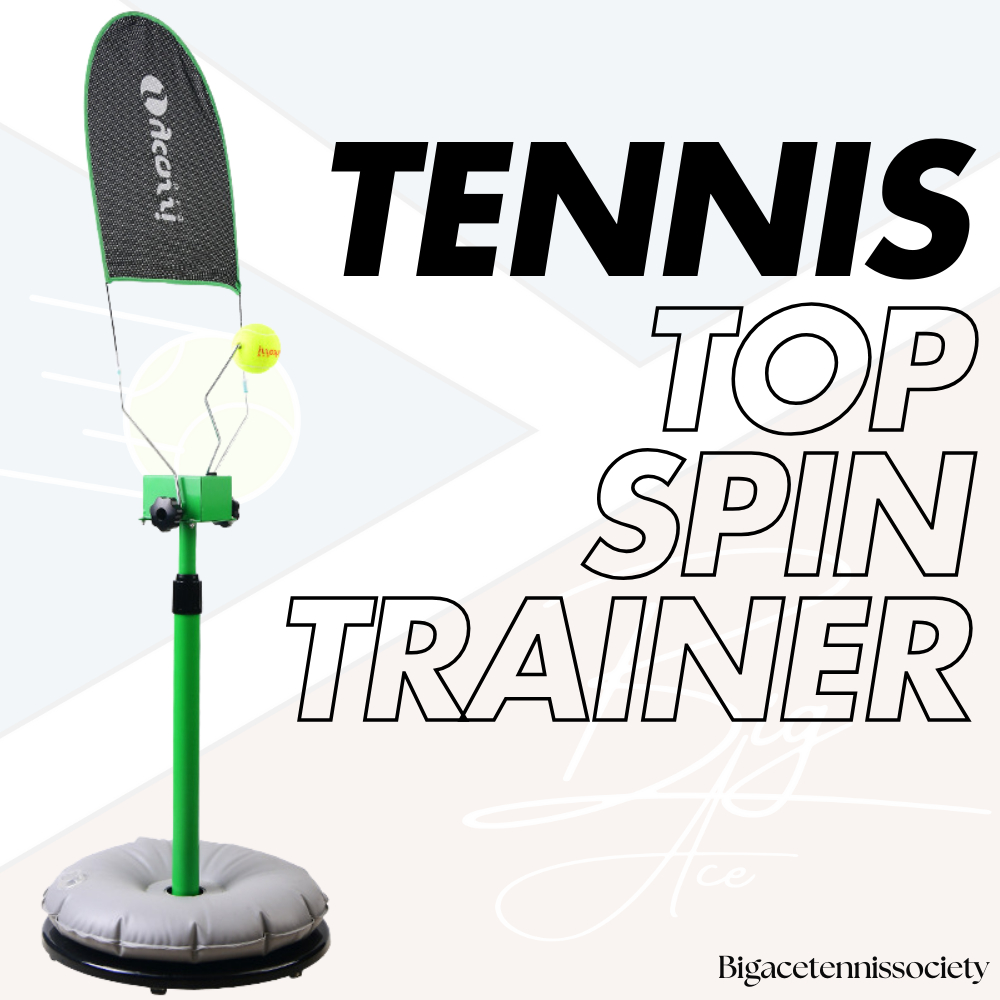 Jual BATS - TOP SPIN TENNIS TRAINER, Alat Latihan Topspin Tenis ...