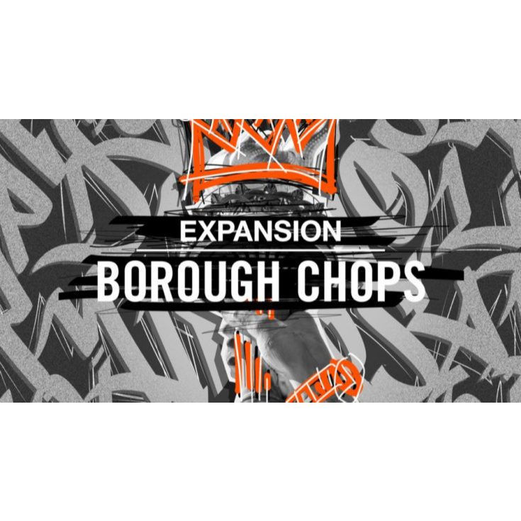 Jual Native Instruments BOROUGH CHOPS Expansion PRESETS | Shopee Indonesia