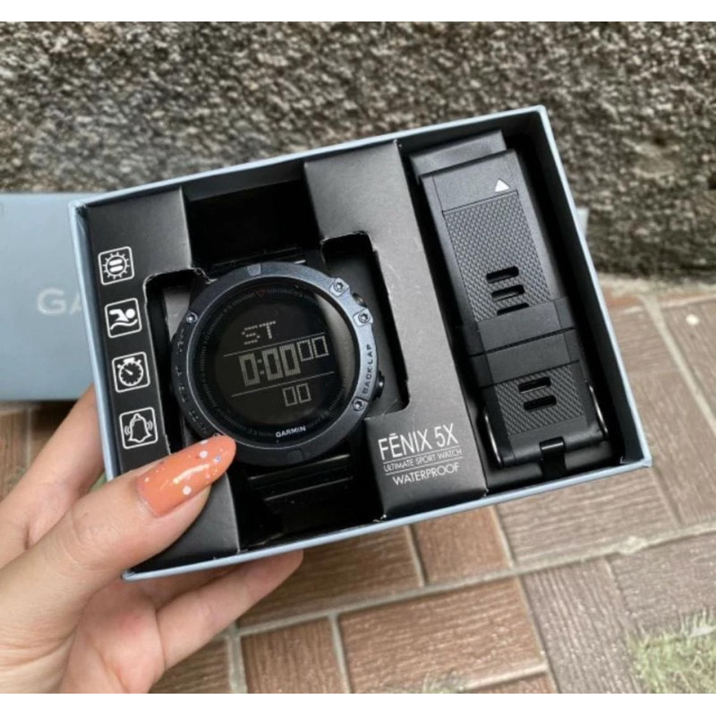 Jual jam tangan pria Garmin full | Shopee Indonesia