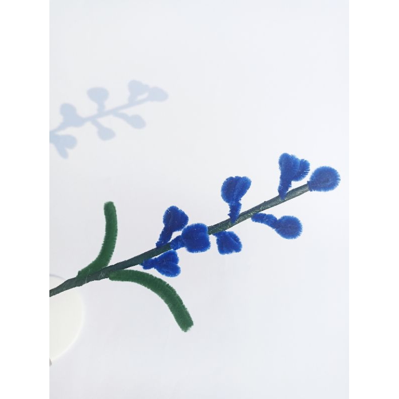 Jual PO!! bunga baby breath (pipe cleaner) | Shopee Indonesia