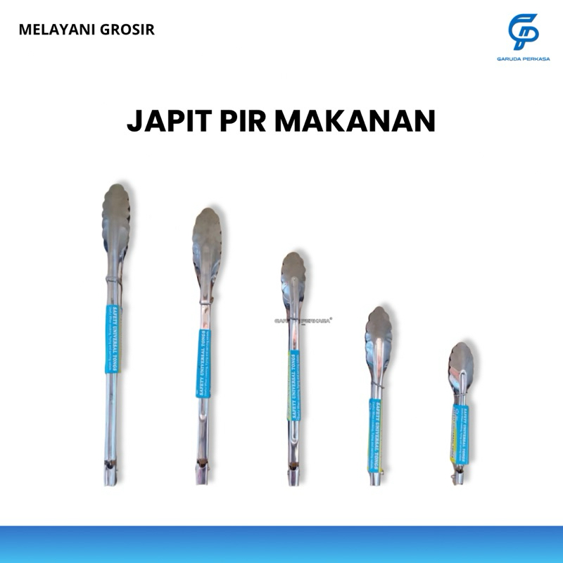 Jual Japitan Makanan Berbagai Ukuran | Capitan Makanan | Capitan ...
