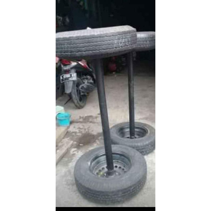 Jual as roda gerobak ban mobil set dengan nap nya | Shopee Indonesia