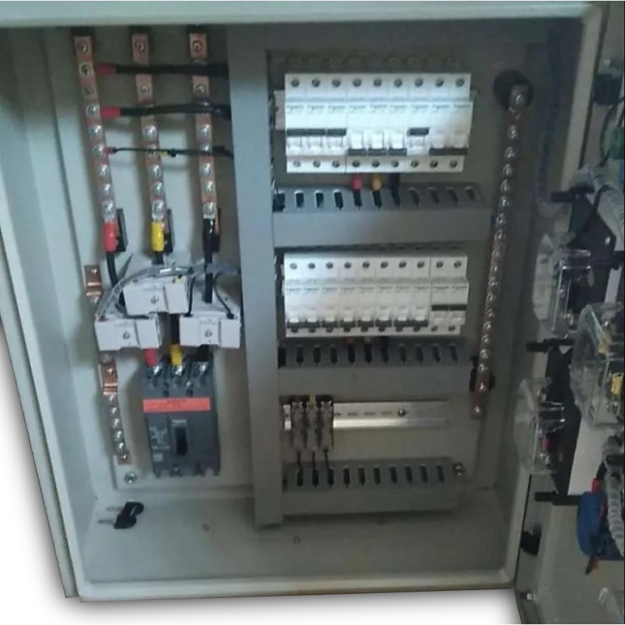 Jual Panel Distribusi 3 Phase / Panel MDP | Shopee Indonesia