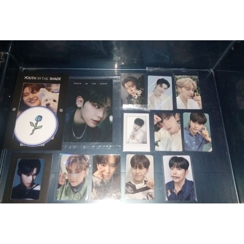 Jual ZB1 Zerobaseone PC photocard official posca circle pob benefit Mwave ktown Cherry yits Digi ...