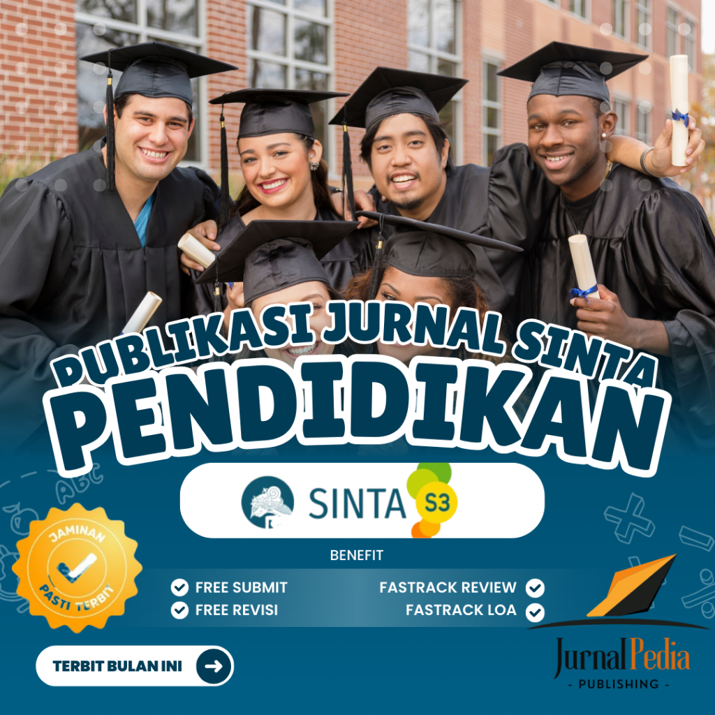 Jual Publikasi Jurnal Nasional Sinta 4 Pendidikan | Shopee Indonesia