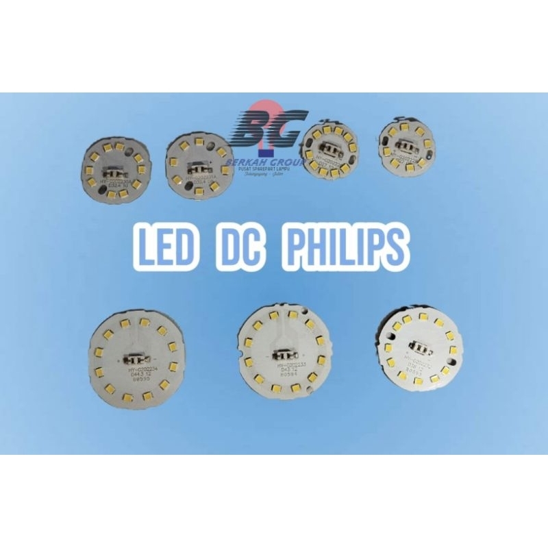 Jual LED DC PHILIPS/LED DC CUSTOM PHILIPS/PCB DC PHILIS/MESIN LED DC PHILIPS | Shopee Indonesia