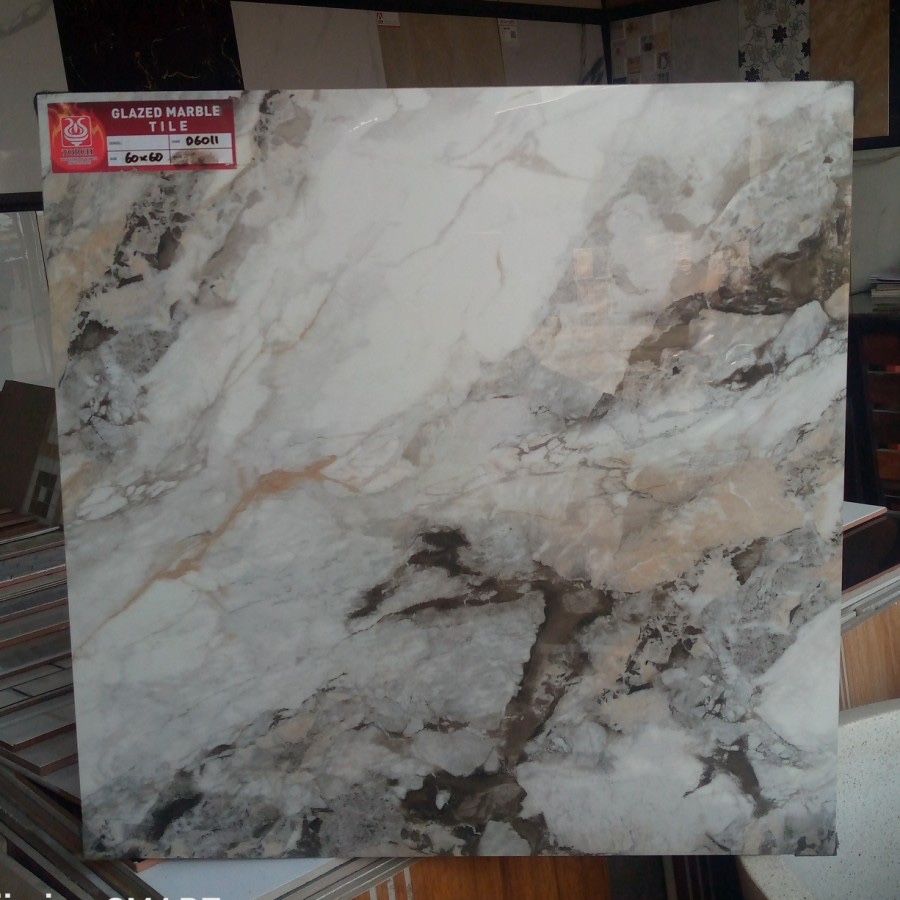 Jual granit lantai 60x60 motif marmer granite dinding teras glazed ...