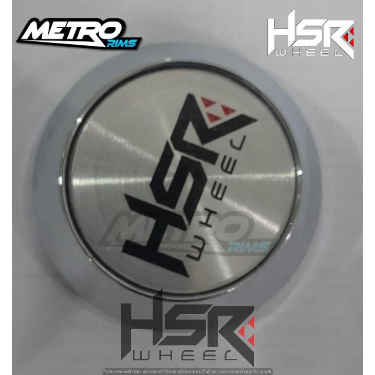 Jual DOP VELG HSR C006 DOP AS CENTER RACING DOP HSR WHEEL ORIGINAL ...