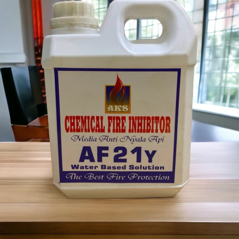 Jual cairan anti api af21 ukuran 1 liter | Shopee Indonesia