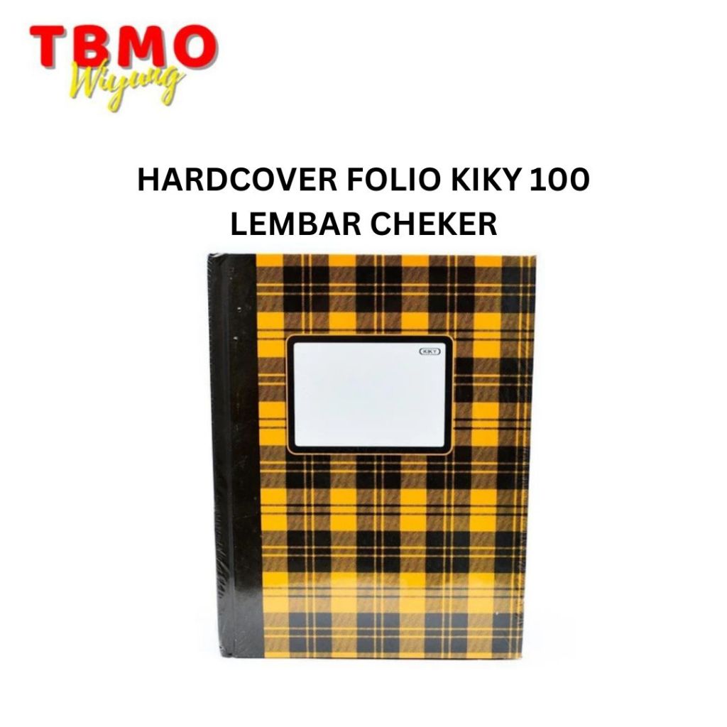 Jual TBMO HARDCOVER FOLIO OKEY 100 LEMBAR | Shopee Indonesia