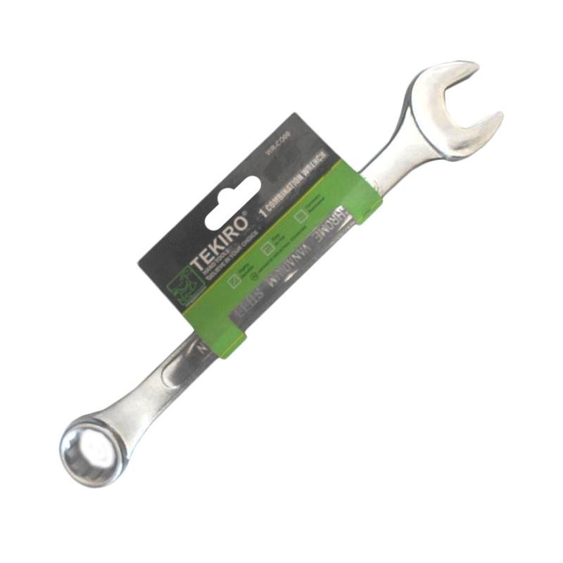 Jual TEKIRO SATUAN Kunci Ring Pas 7 mm Combination Wrench Set | Shopee Indonesia