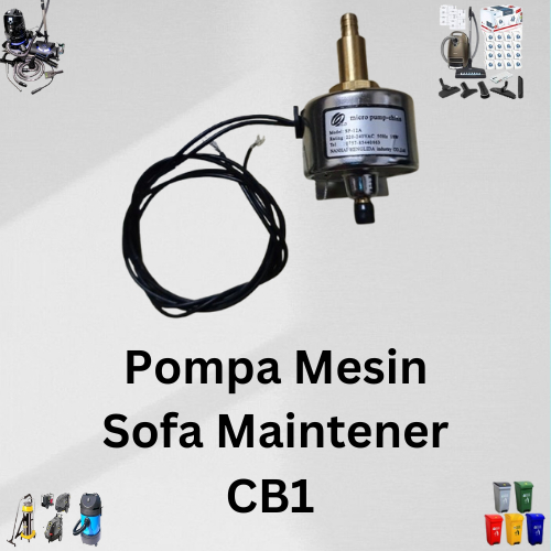 Jual Mesin Pompa Sofa Maintener CB1 | Shopee Indonesia