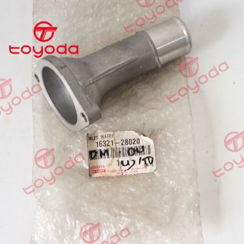 Jual 16321-28020/ WATER INLET/ CAMRY/ LEXUS/ PREVIA/ TOYOTA | Shopee ...