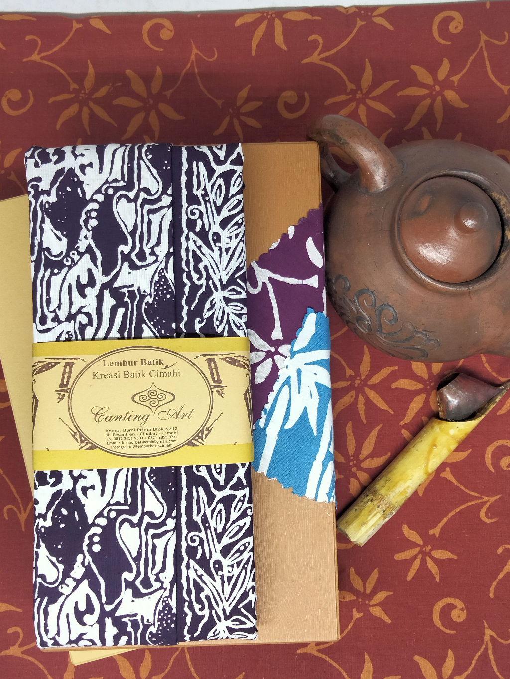 Jual KAIN BATIK/ BAHAN BATIK CIMAHI - (LB-1WK) | Shopee Indonesia