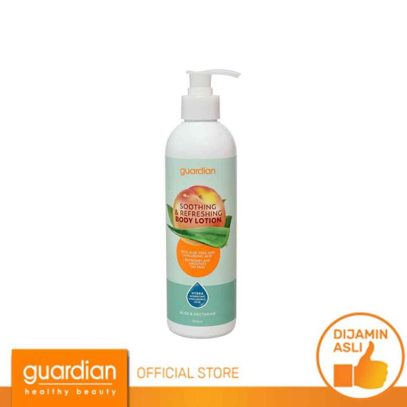 Jual Guardian Hand body lotion | Shopee Indonesia
