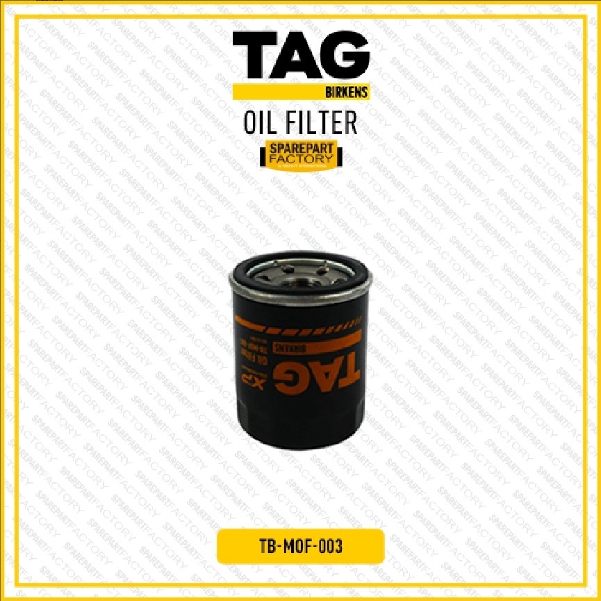 Jual Filter Oli / Oil Filter TAG Mitsubishi Xpander 17-ON / XForce 23 ...