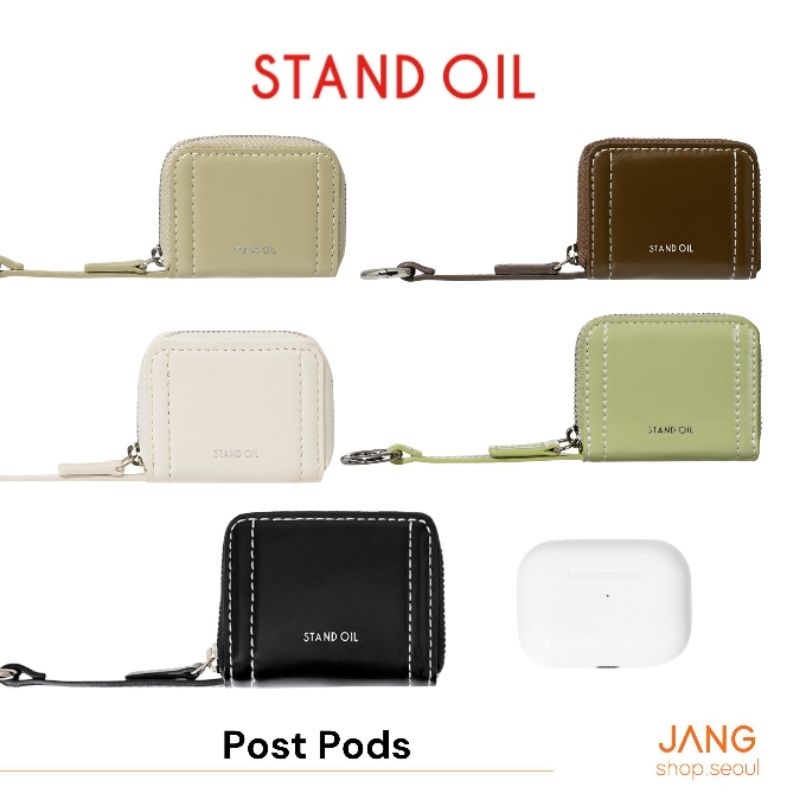 Jual [100%ORIGINAL DARI KOREA] STAND OIL - POST PODS | Shopee Indonesia