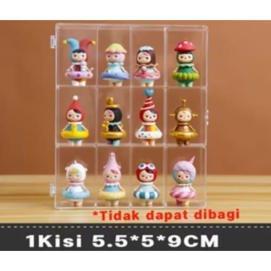 Jual Rak acrylic mainan PxLxT 55x5x108cm | Shopee Indonesia