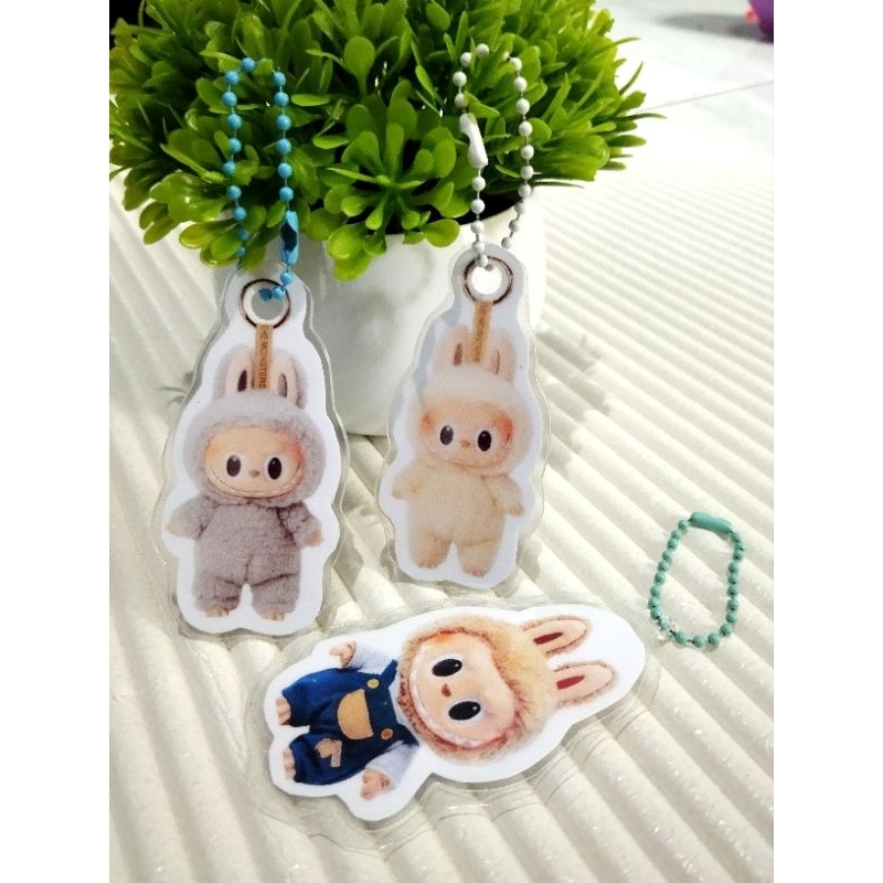 Jual Gantungan kunci labubu keychain labubu ganci murah | Shopee Indonesia