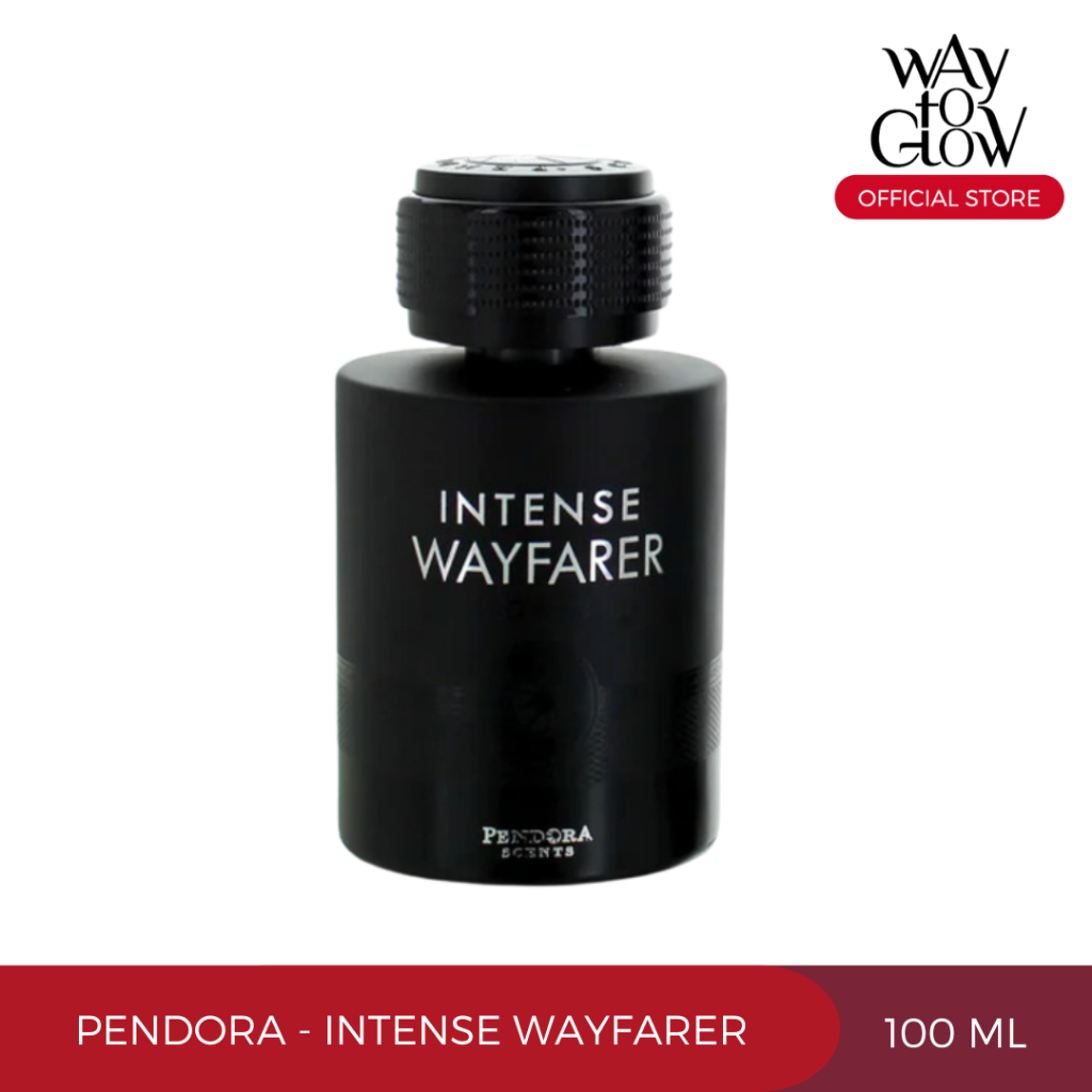 Jual Pendora Scents Intense Wayfarer Edp 100 ML | Shopee Indonesia
