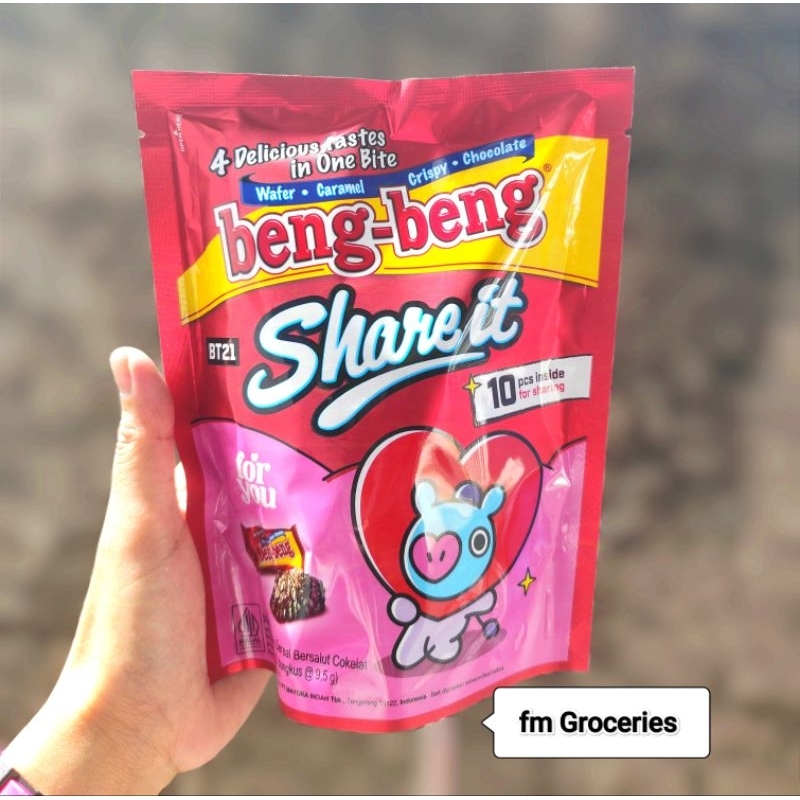 Jual Beng Beng Share it | Shopee Indonesia