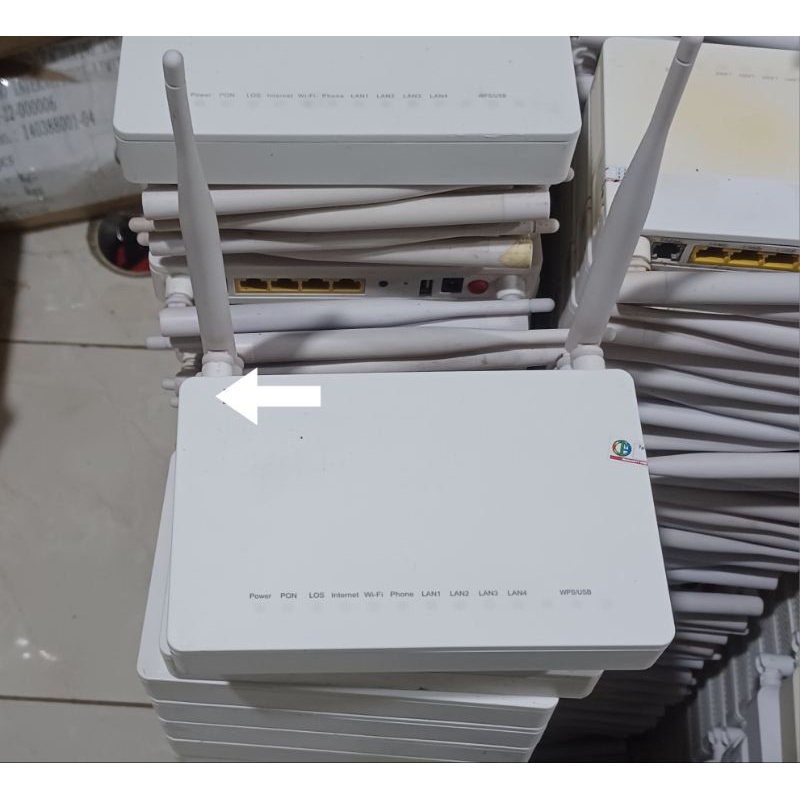 Jual modem ZTE F609 V2 | Shopee Indonesia